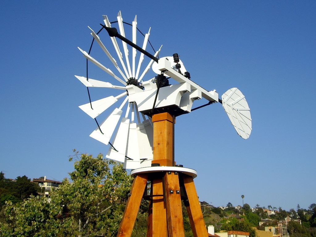 V-San_Diego_Windmill | Rock Ridge Windmills