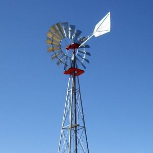 Windmill Size Photos & Info | Rock Ridge Windmills