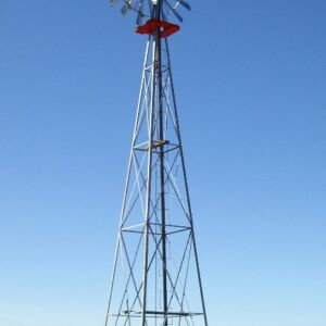 Windmill Size Photos & Info | Rock Ridge Windmills