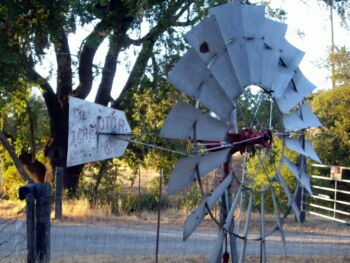Old and New Windmills for Sale | Rock Ridge Windmills