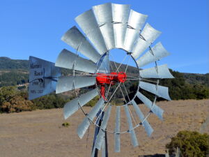Compair Sizes of Windmills | Rock Ridge Windmills