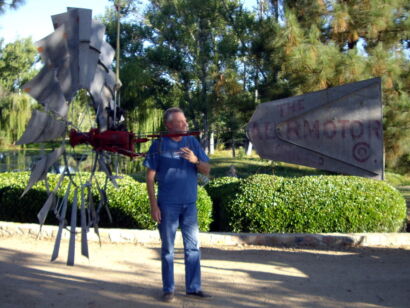 Compair Sizes of Windmills | Rock Ridge Windmills